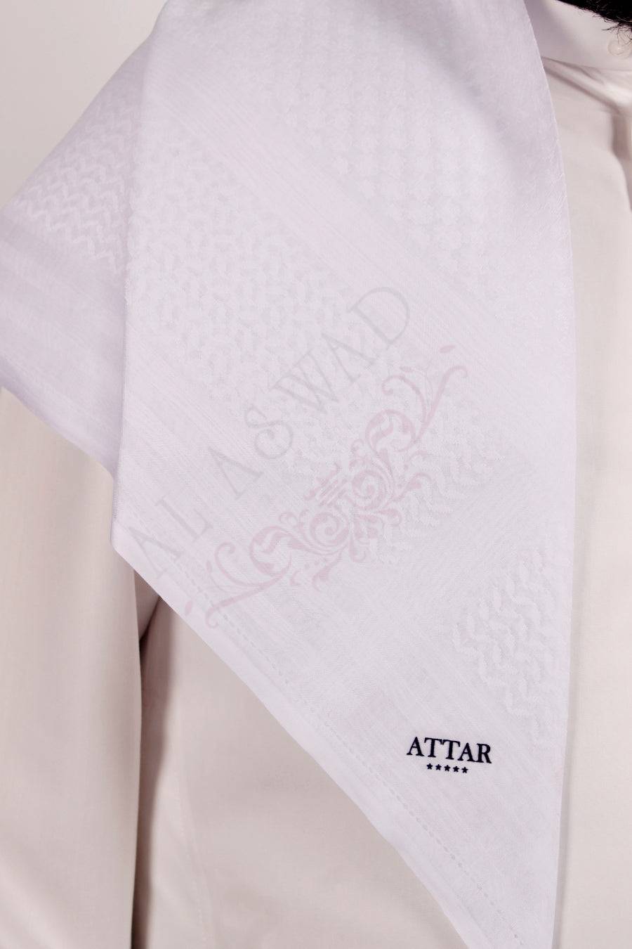 Shemagh Al Attar - 5 stars – Al Aswad Co.