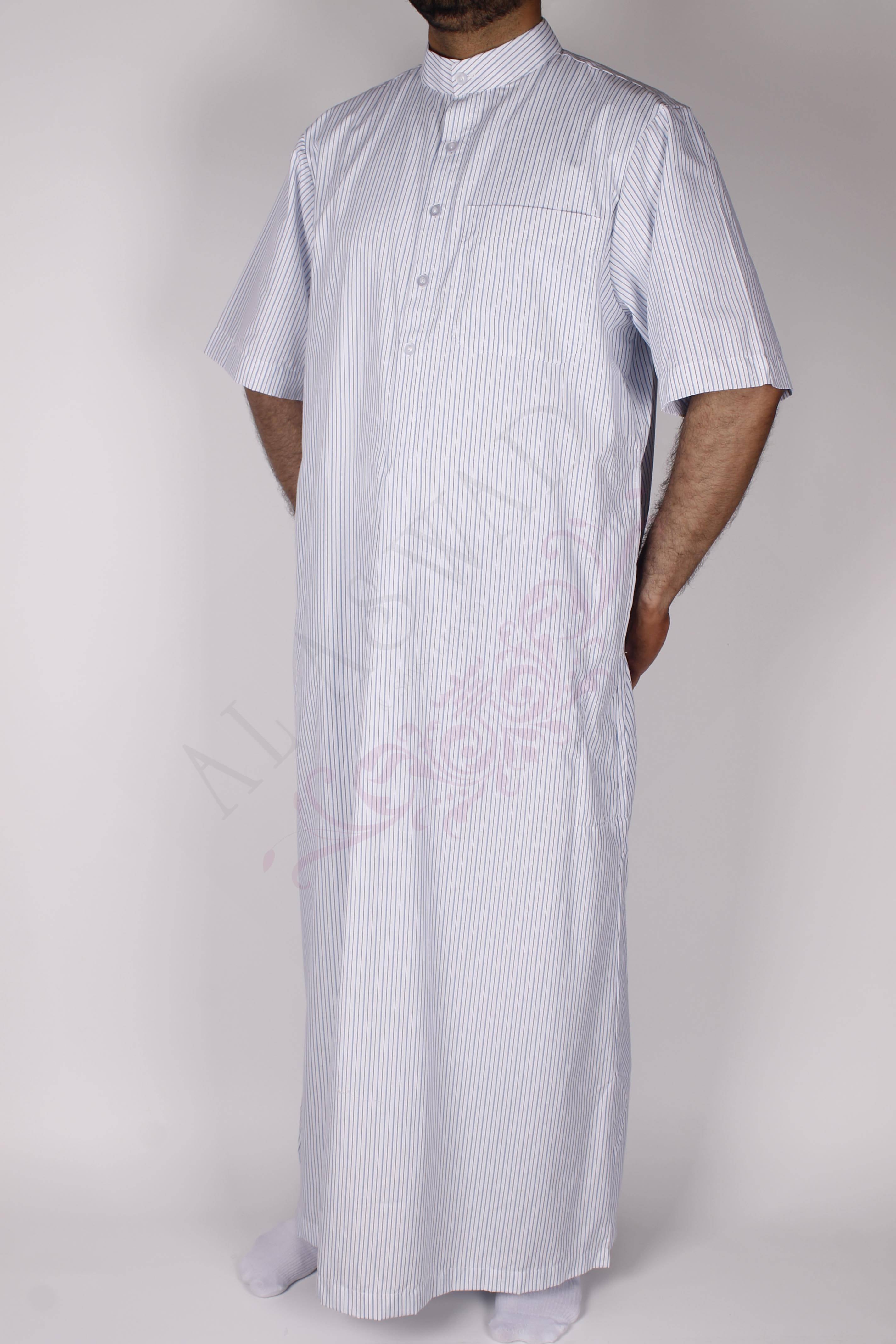 Classic Home Dishdasha - D1 – Al Aswad Co.